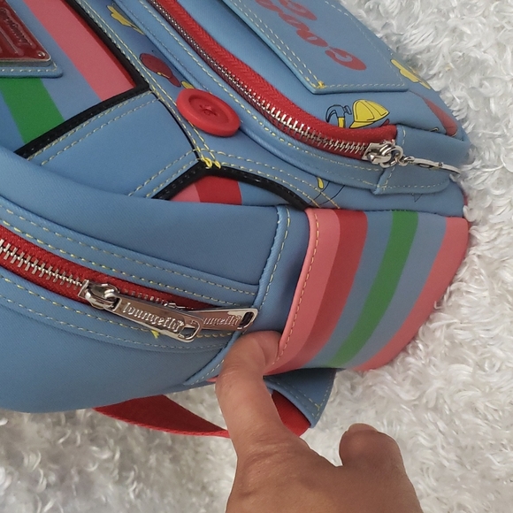 Loungefly | Bags | Nwt Loungefly Chucky Mini Backpack | Poshmark
